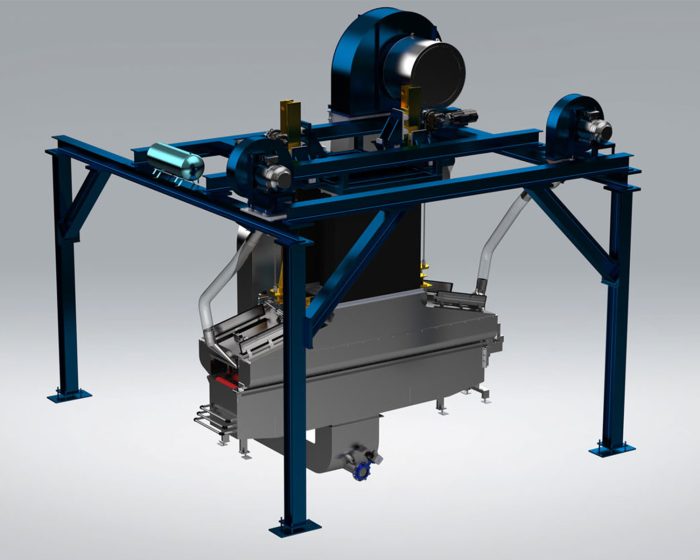 Aluminum Extrusion Machinery - Altex Srl